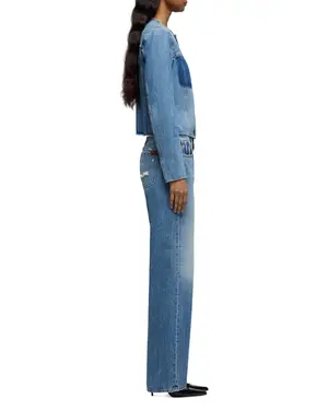7 For All Mankind Vicky Jean Jacket