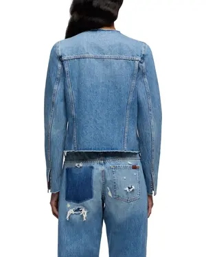 7 For All Mankind Vicky Jean Jacket