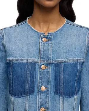 7 For All Mankind Vicky Jean Jacket