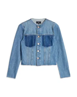 7 For All Mankind Vicky Jean Jacket
