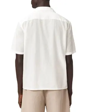 ALLSAINTS Monument Landscape Graphic Shirt