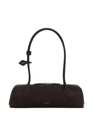 Alaïa Le Teckel Shoulder Bag - Brown