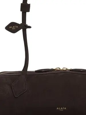 Alaïa Le Teckel Shoulder Bag - Brown
