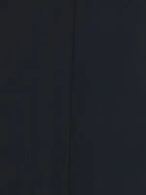Khaite Roxanne Long Dress - Black