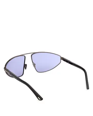 TOM FORD Pilot Sunglasses