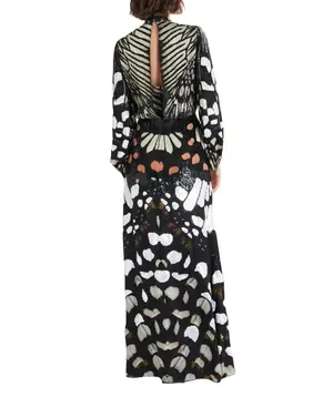 TEMPERLEY LONDON Emperor Gown - Black