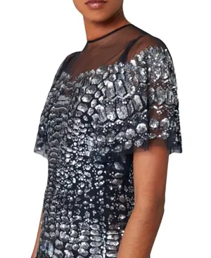 TEMPERLEY LONDON Piper Gown