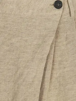 OPIFICIO Linen Trousers