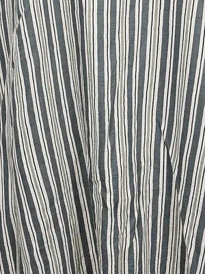 OPIFICIO Striped Maxi Dress