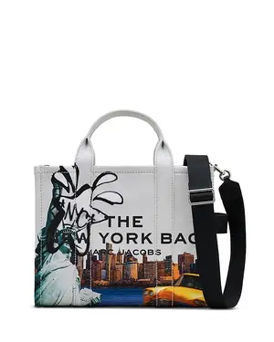 Marc Jacobs Marc Jacobs Medium Tote Bag New York