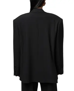 JLUXLABEL Core Standard Blazer - Black