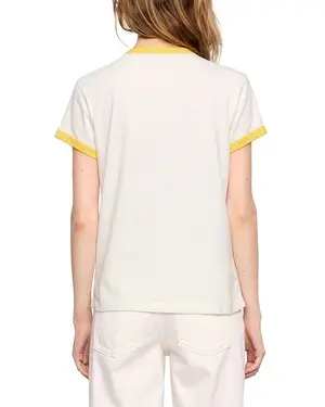 Zadig&Voltaire Walk Cotton Tee