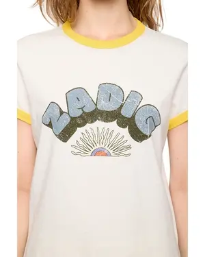 Zadig&Voltaire Walk Cotton Tee