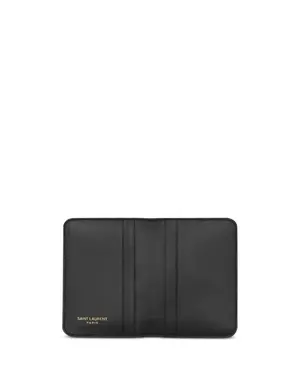 Saint Laurent Jamie Bi-fold Card Case