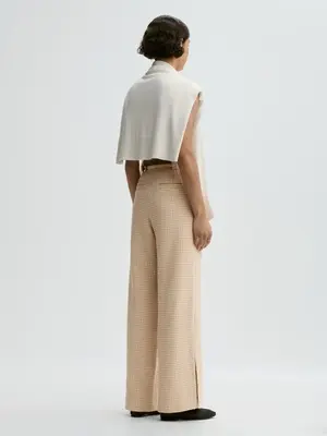 BY MALENE BIRGER Cimas Boucle Trousers