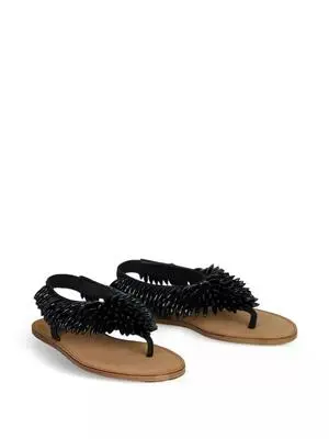 Elastic Sandals For Women