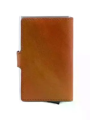 THE BRIDGE Rfid-protection Leather Cardholder