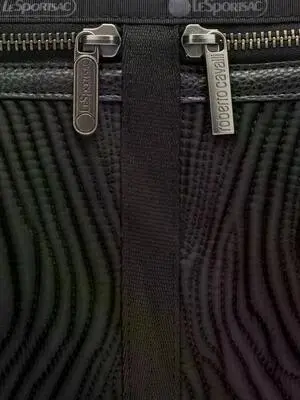 Roberto Cavalli X Lesportsac Torino Matelassé Shoulder Bag