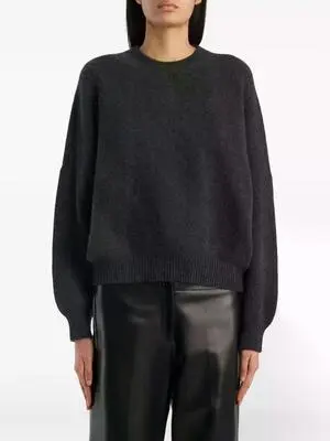 Khaite Margaux Sweater - Grey