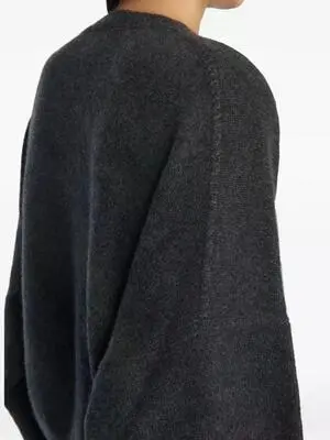 Khaite Margaux Sweater - Grey