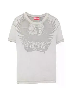 Diesel® Patched T-shirts For Women