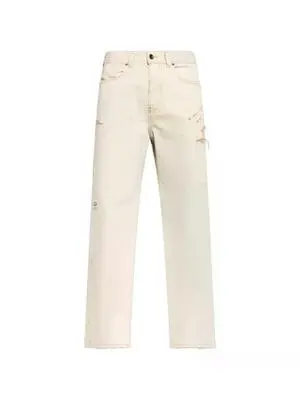 DIESEL® D-macro Distressed Jeans