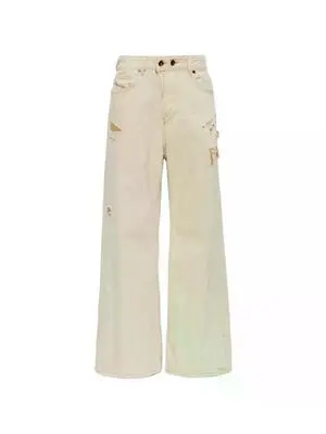 DIESEL® 1996 D-si̇re-yu Distressed Jeans