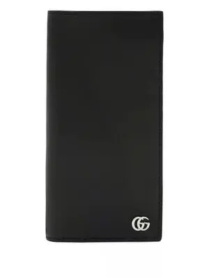 Gucci Signature Double G Leather Wallet