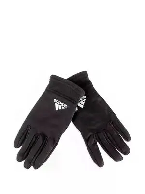 Adidas Climawarm Fleece Gloves - Black