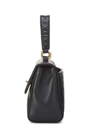 Chanel Quilted Lambskin Kelly Bag