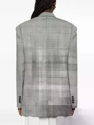 Sportmax Double-breasted Blazer