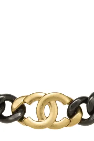 Chanel Cc Choker