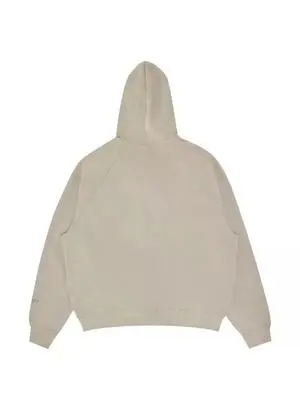 Fear Of God Logo Print Hoodie