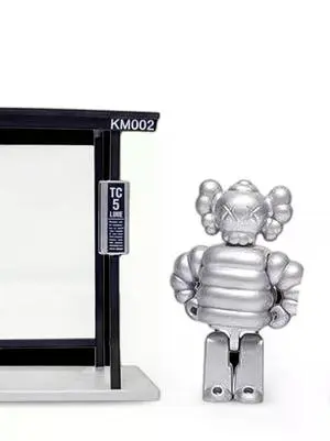 KAWS X Medicom Bus Stop Series Volume 3 Vinyl Figurine