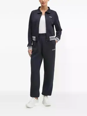 Guess Logo-embellished Track Pants