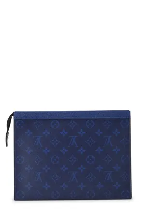 LOUIS VUITTON Taigarama Pochette Voyage