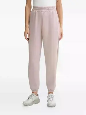 Guess Elasticated Waistband Track Pants - Pink
