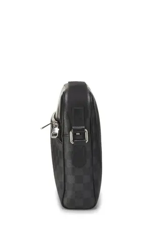LOUIS VUITTON Damier Graphite Jake Messenger Bag