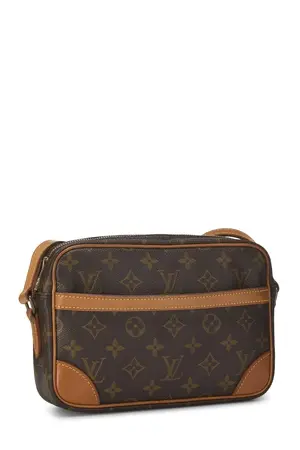 LOUIS VUITTON Monogram Canvas Trocadero 23