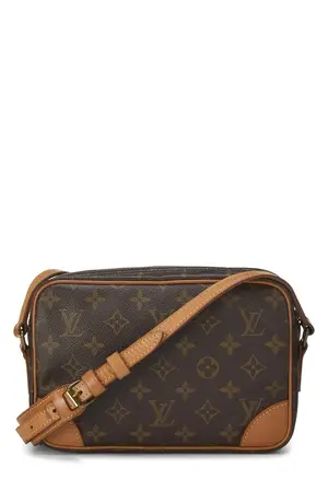 LOUIS VUITTON Monogram Canvas Trocadero 23