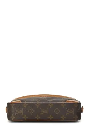 LOUIS VUITTON Monogram Canvas Trocadero 23