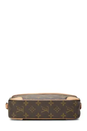 LOUIS VUITTON Monogram Canvas Trocadero 23
