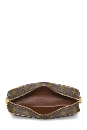 LOUIS VUITTON Monogram Canvas Trocadero 23