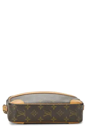 LOUIS VUITTON Monogram Canvas Trocadero 23