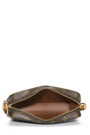 LOUIS VUITTON Monogram Canvas Trocadero 23