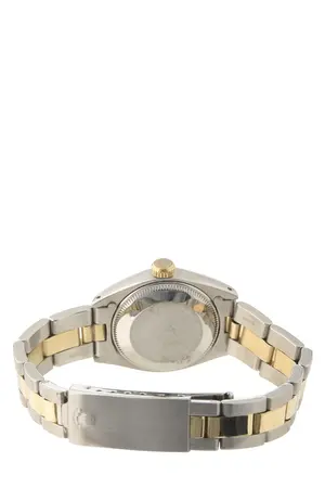 Rolex Datejust Two-tone Roman Dial Watch