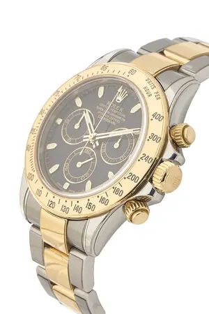 Rolex Two-tone Cosmograph Daytona Watch