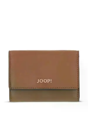 JOOP! Dattilo Alida Logo-plaque Foldover Wallet