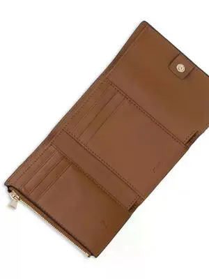 JOOP! Dattilo Alida Logo-plaque Foldover Wallet