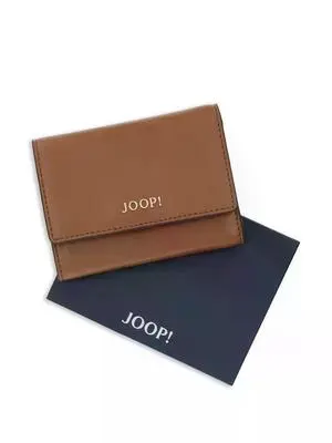 JOOP! Dattilo Alida Logo-plaque Foldover Wallet
